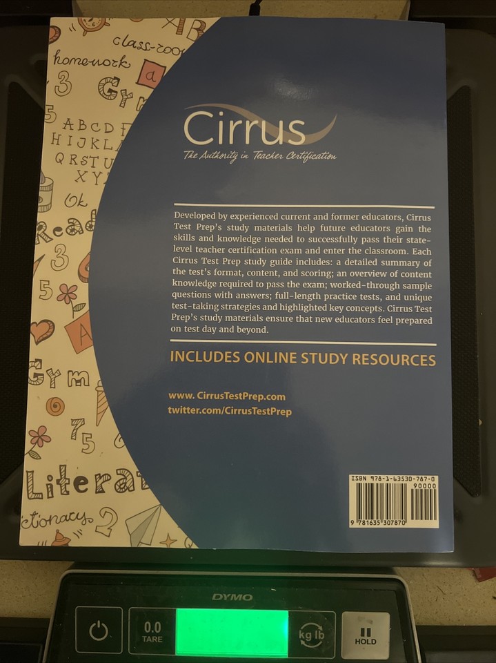 FTCE Prekindergarten/Primary PK-3 Study Guide: Exam Prep Book with ...