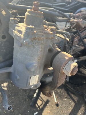 OEM Isuzu Truck NPR HD NQR NRR Power Steering Gear | 898006753 | eBay