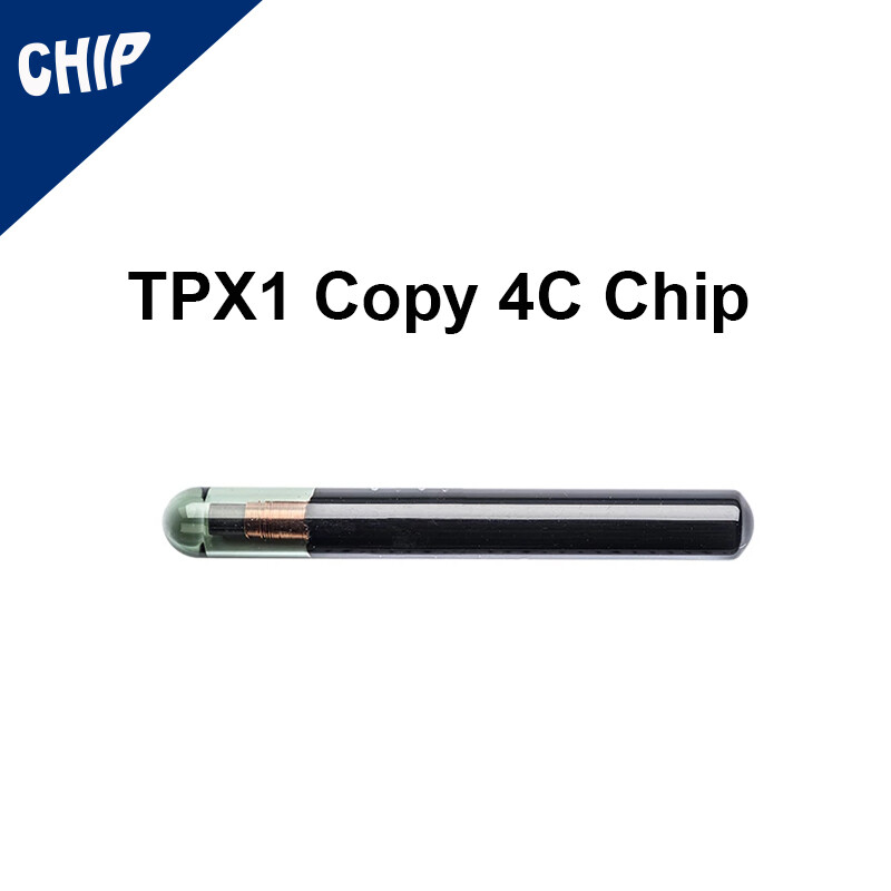 IN US JMA TPX1 Cloner Chip Clone 4C for TOYOTA LEXUS FORD SUZUKI ...