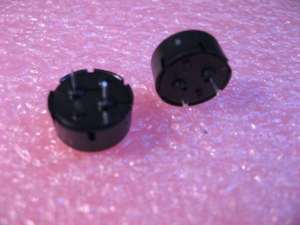 PS1240P02BT Piezo Transducer 0-30V Signaler Buzzer Beep - NOS Qty 2 | eBay