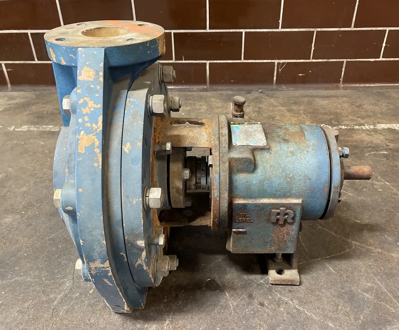 Ingersoll-Rand 4 X 3 X 8 3600RPM *Warranty* | eBay