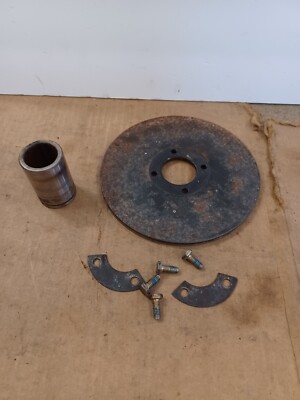 OEM Toro Wheel Horse 314-H Clutch Plate Retainers Race Bolts 114881 ...