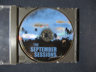 The September Sessions Soundtrack [Audio CD] | eBay