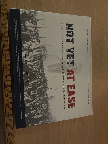 Vietnam Books - Not Yet At Ease - Bigwheel Library | eBay