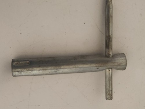 GM "B" Code hubcap wire wheel cover lock wrench key Cadillac Buick ...