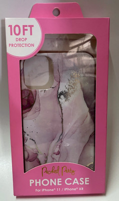 Packed Party Phone Case For iPhone 11/XR 10ft Drop | eBay