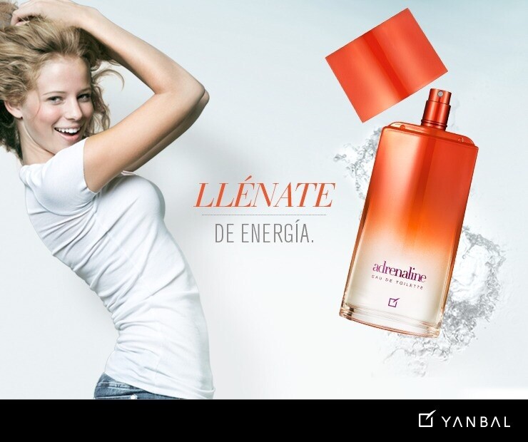 Adrenaline Perfume For Women By Yanbal | eBay