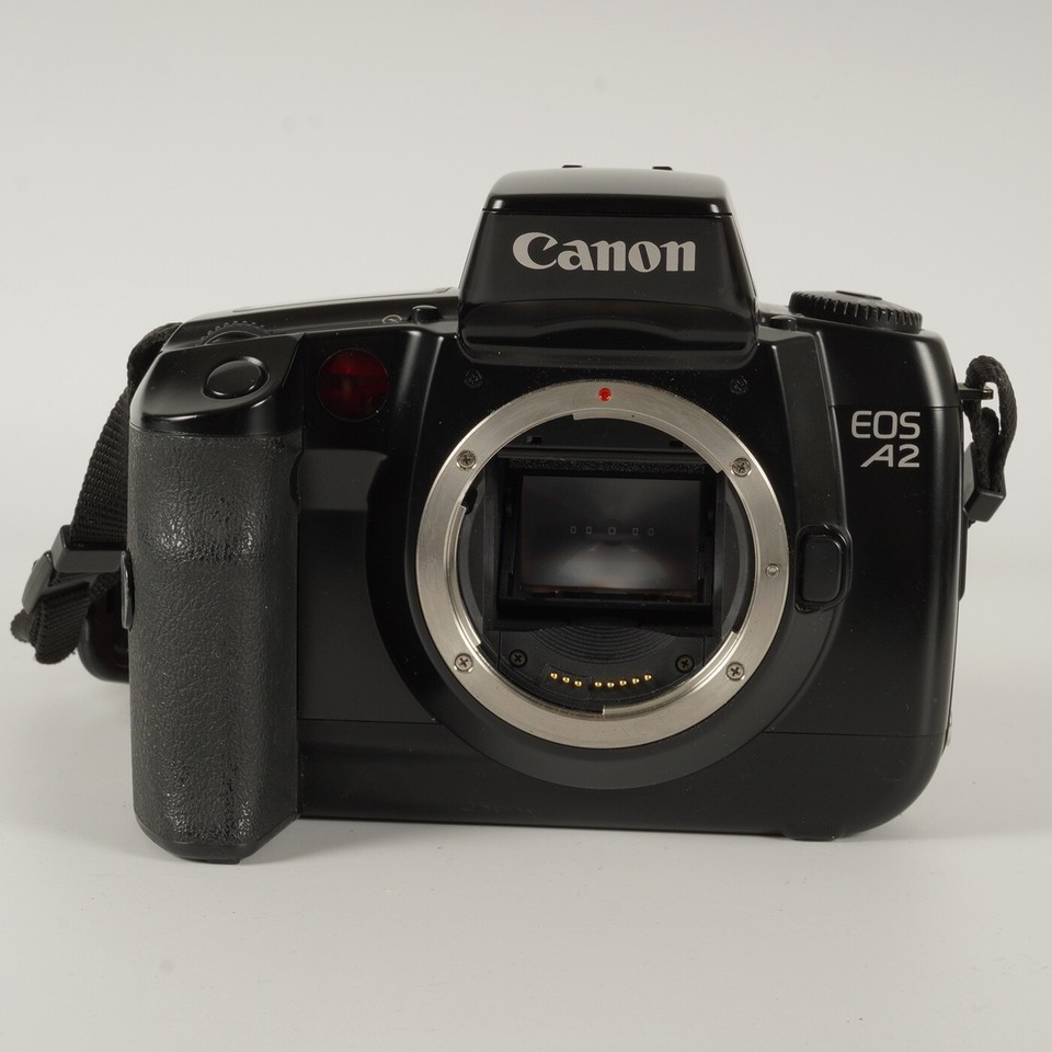 Canon EOS A2 35mm SLR Film Camera | eBay