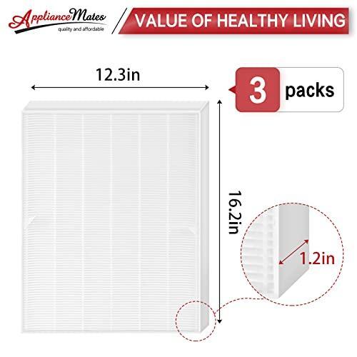 115115 HEPA Replacement Filter A Size 21 - Compatible with Winix ...