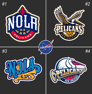 New Orleans Basketball Team Logo