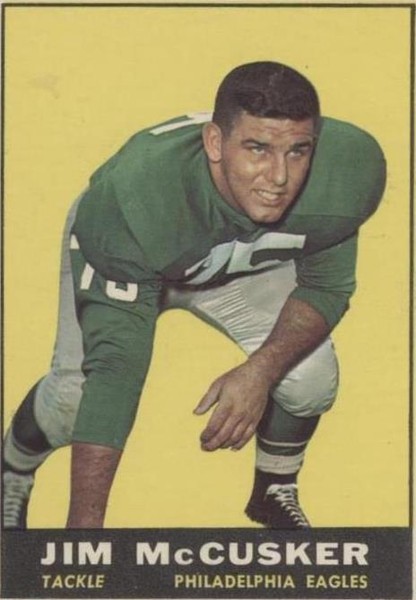 1961 Topps - #100 Jim McCusker (RC) for sale online | eBay