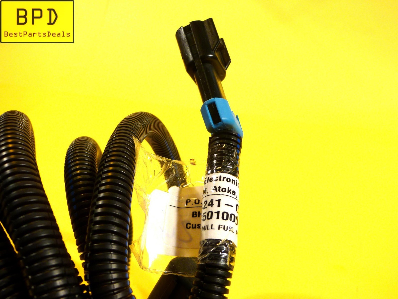 Fuel Module Harness Carter To Millenium Conversions MASTERCRAFT 501000 ...