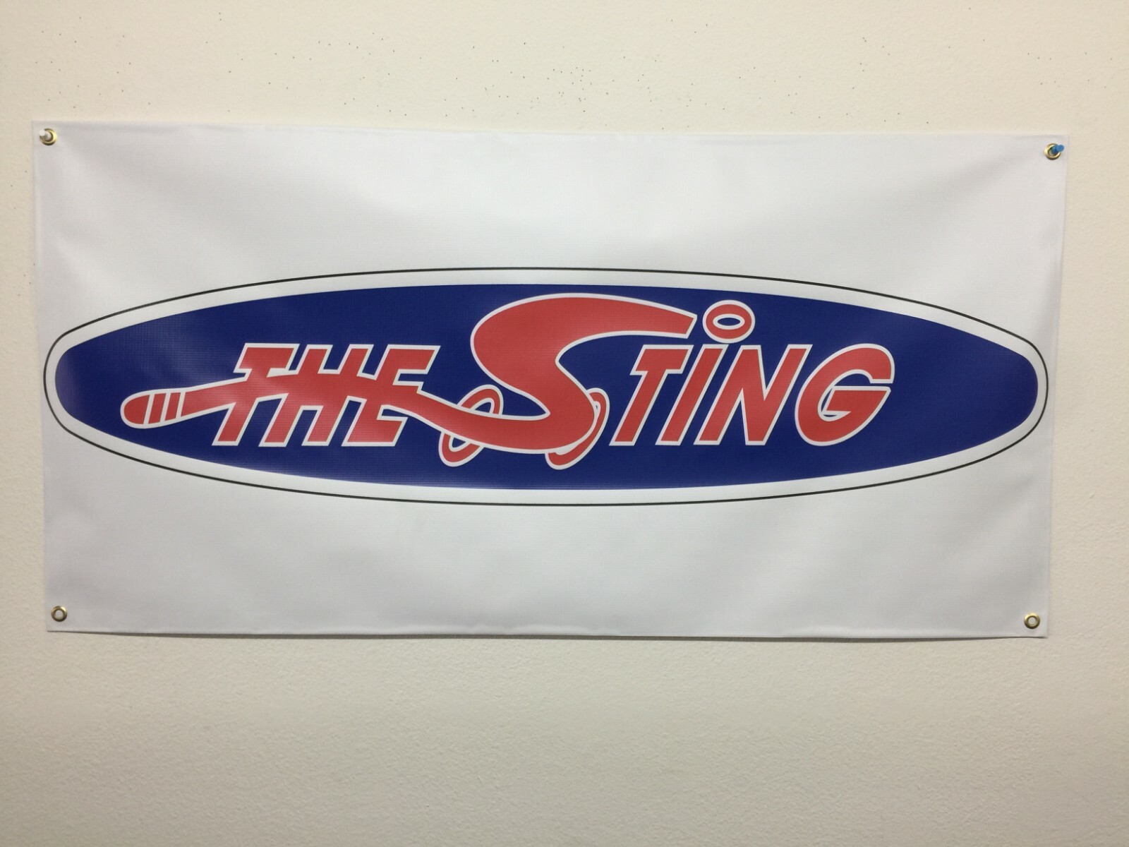 The Sting Logo