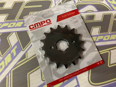 NEW Front Sprocket for Direct Bikes 125 Thunderbird DB125-9 - 16 tooth ...