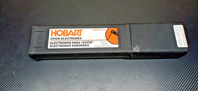 Hobart 7018AC Stick Welding Rods 5/32 in Dia Low Hydrogen for AC ...