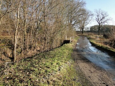Photo 6x4 Culvert beneath New Road, Sibton Hemp Green c2011 | eBay UK