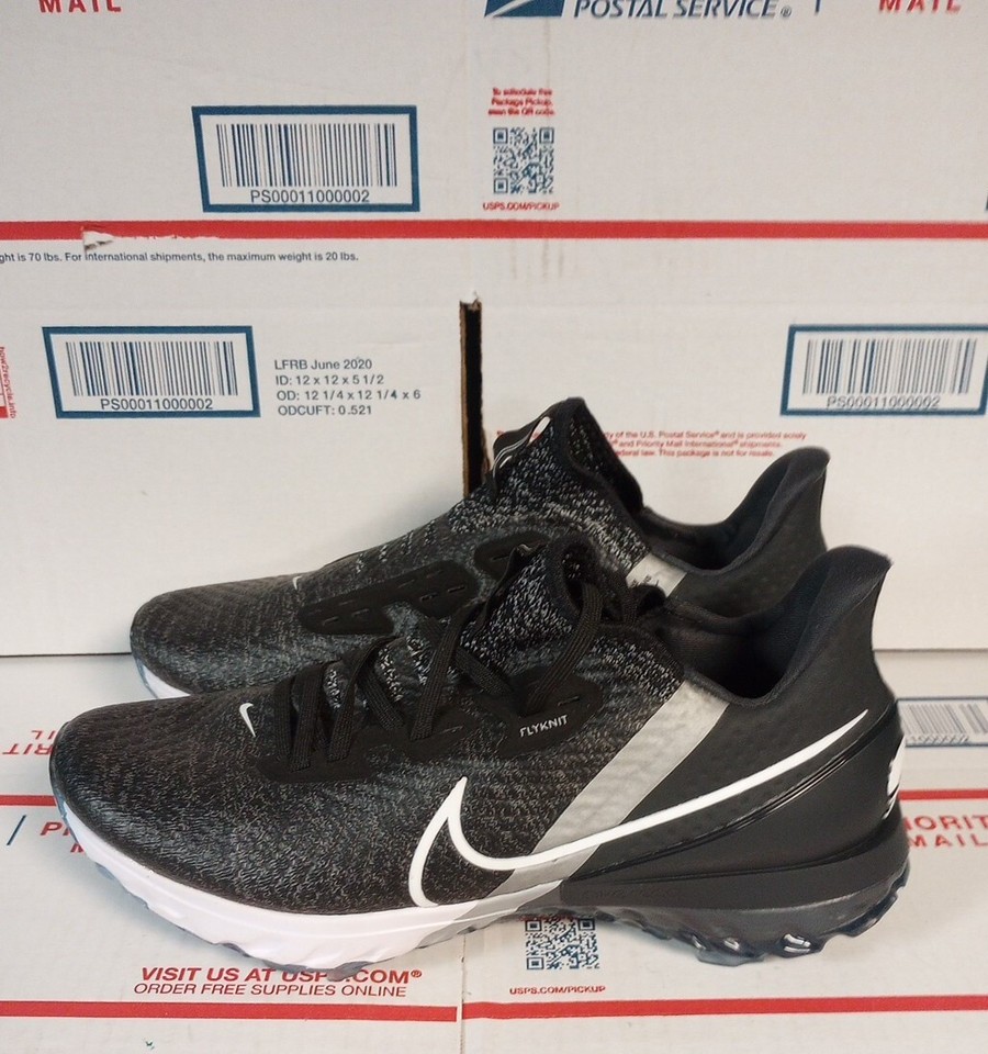 Nike Air Zoom Infinity Tour Men's Size 8.5 Golf Shoes CT0540 001 PGA ...
