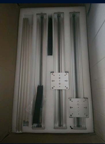 CNC Router Machine Proverxl 4030 Xy-Axis Extension Kit & Aluminum ...