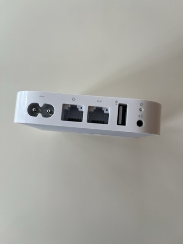 Apple A1392 AirPort Express Base Station Wireless Router | eBay