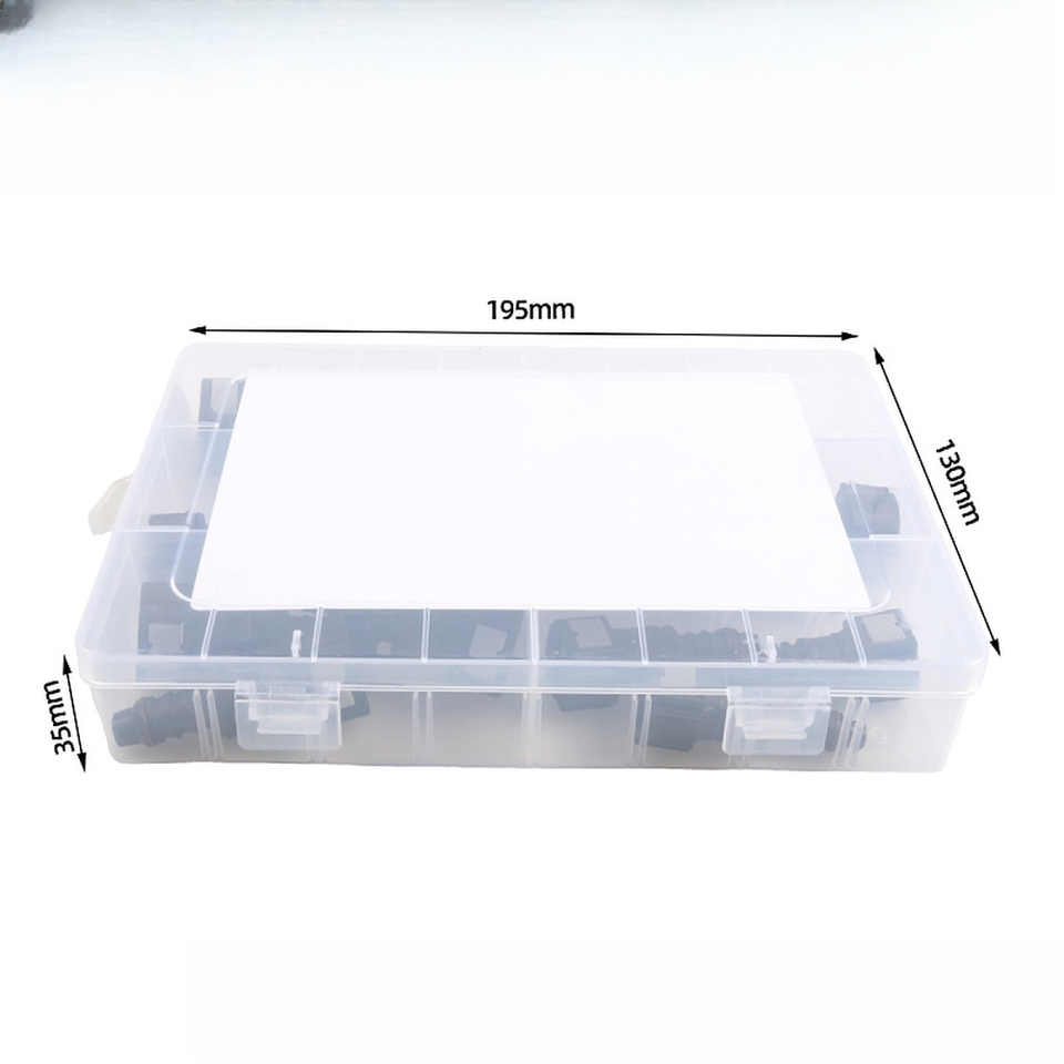 For Fuel Hose Repair Fuel Line Connector Diesel Repair Nylon Plastic ...