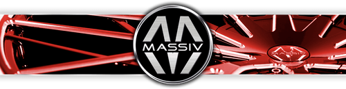 (Set-4) Massiv 924 Tsunami 26x9.5 6X135/6x139.7 30mm Black Wheels Rims ...