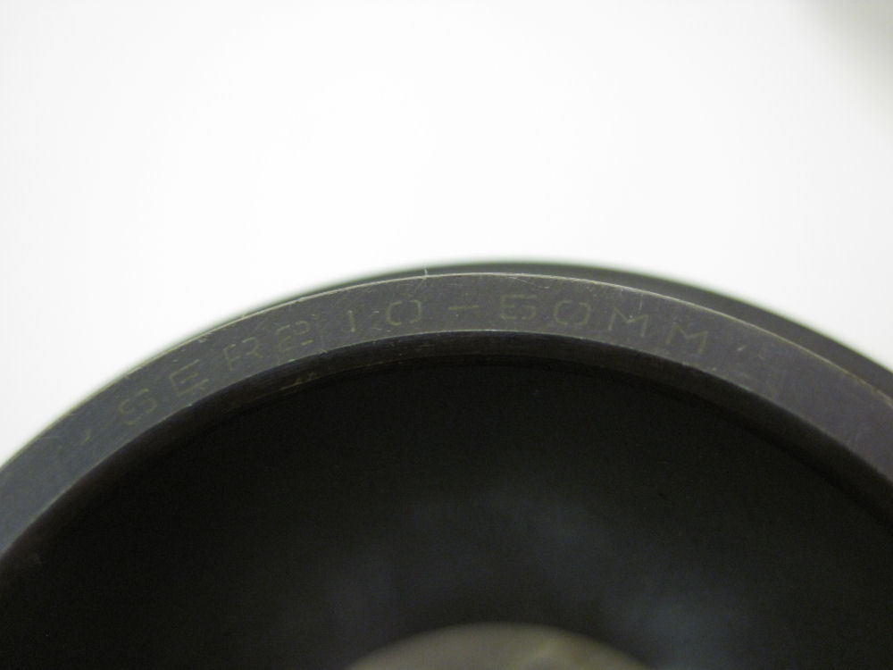 IPTCI ER210 Bearing Insert with Snap Ring and Set Screw Lock, 50 mm ...