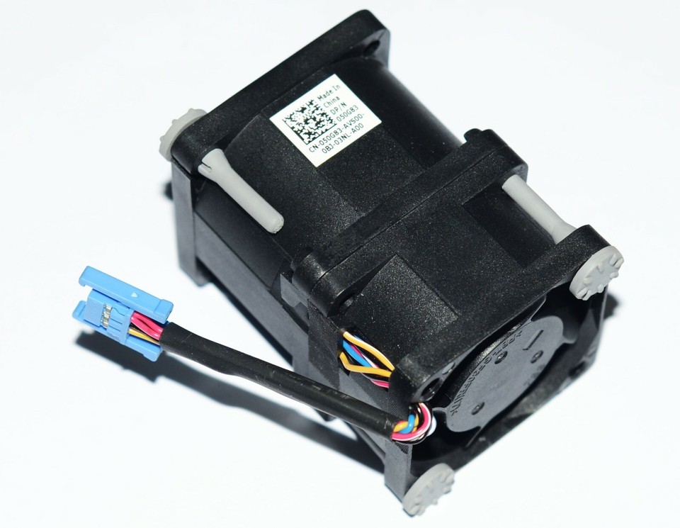DELL R340 server fan DP-N:050G83 50G83 CPU Cooling Fan | eBay