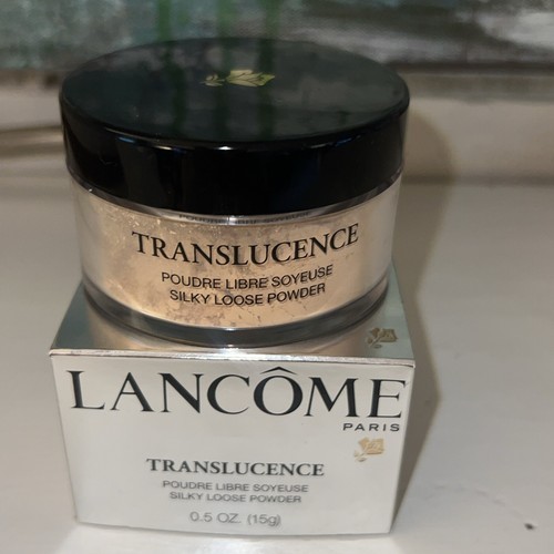 NEW! Lancome Paris Translucence Silky Loose Face Powder 200 NIB .5 oz ...