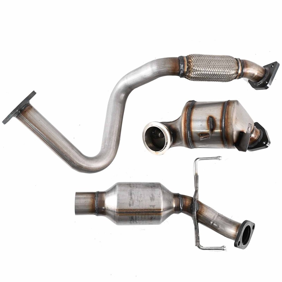For Chevrolet Trax 1.4L Catalytic Converter 2015-21 Front & Rear and ...