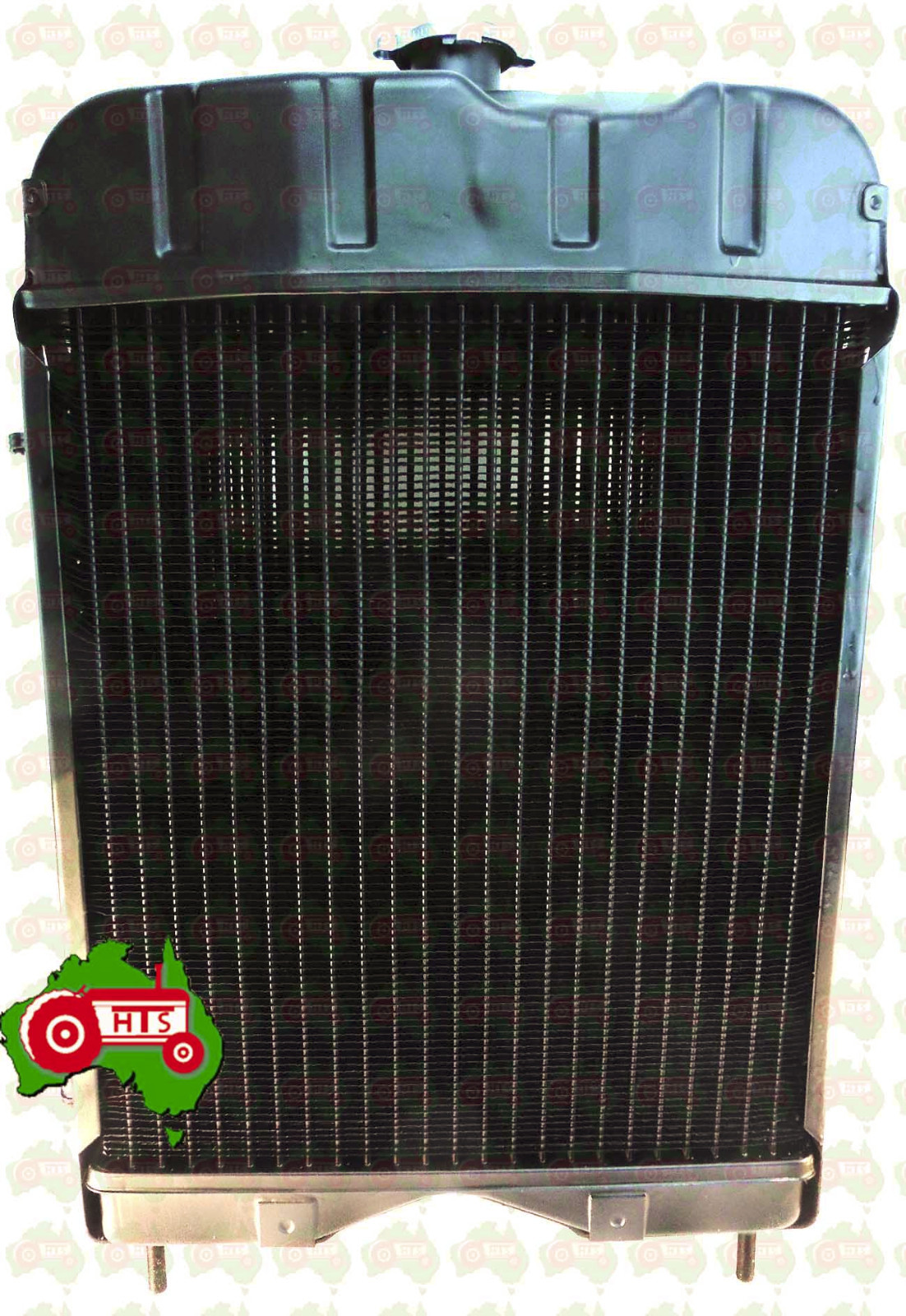 Tractor Radiator Fits for Massey Ferguson TE20 TEA20 TO20 TO35 TO30 USA ...