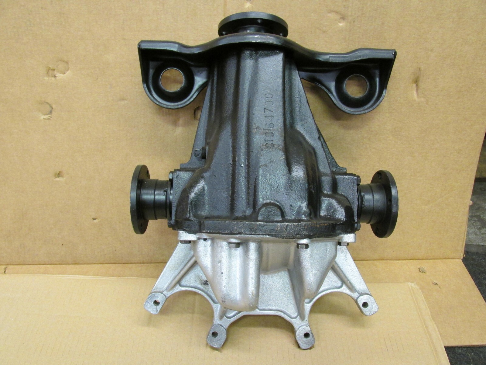 TRIUMPH TR4A,TR5,TR6 REBUILT DIFFERENTIAL | eBay