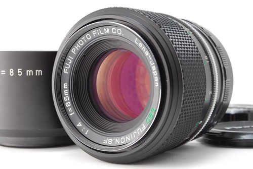 [Near MINT] Fujifilm FUJINON EBC SF 85mm F4 Soft Focus Lens M42 Mount ...