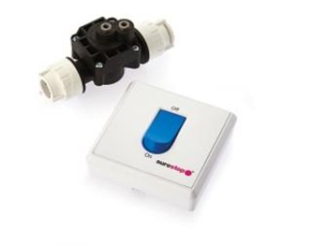 SURESTOP 15mm Service Valve With Remote Water Switch for sale online | eBay