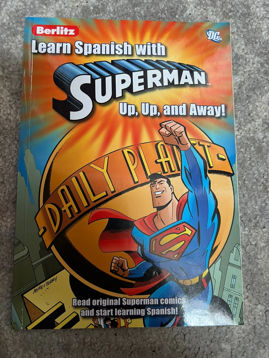 Learning Spanish Comic