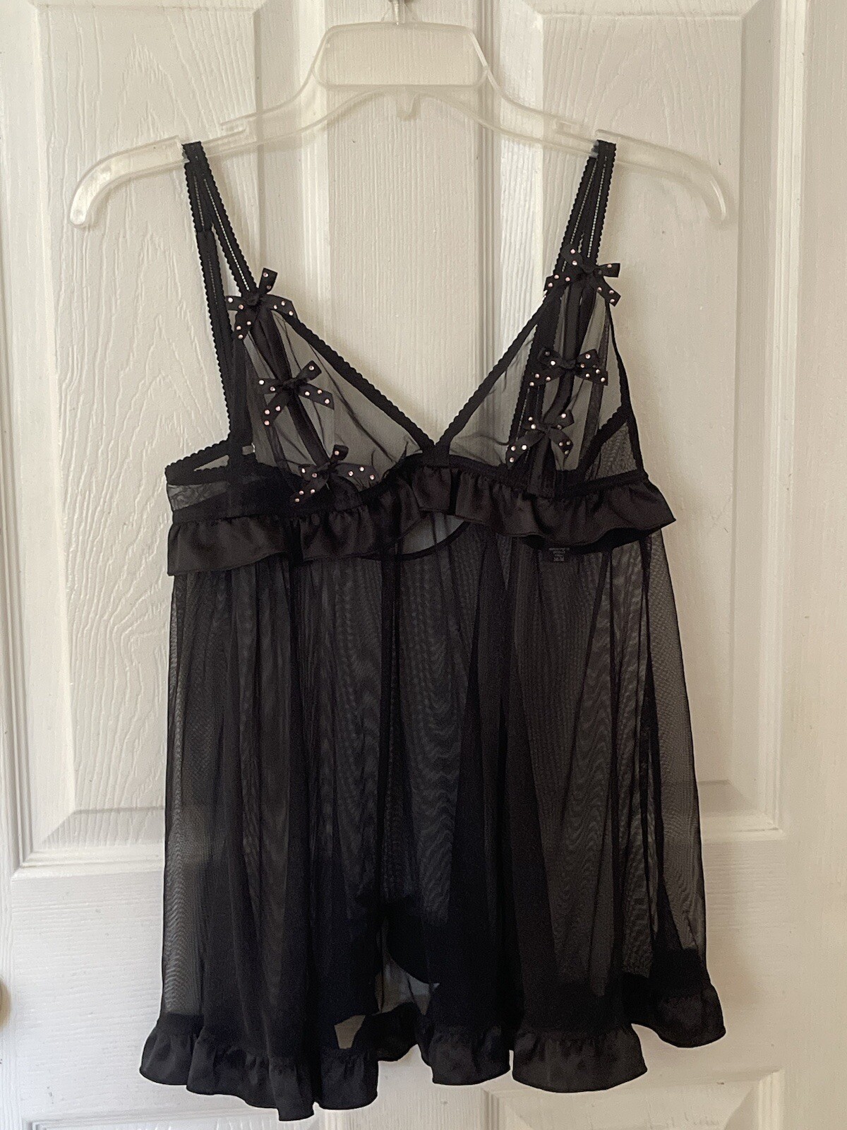 victoria secret lingerie Gown Pretty Little Things Ba… - Gem