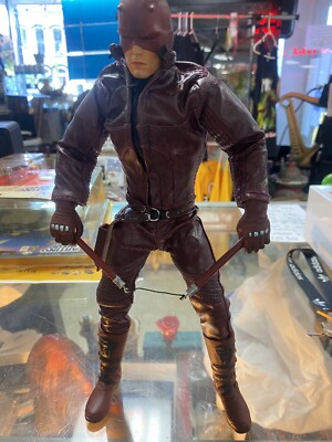 Marvel Studios 12" Collectors Edition DAREDEVIL Action Figure- | eBay