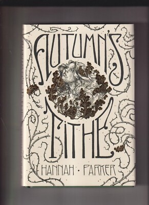 BOOKISH BOX AUTUMN'S TITHE EXCLUSIVE LUXE EDITION SIGNED UNUSED | eBay