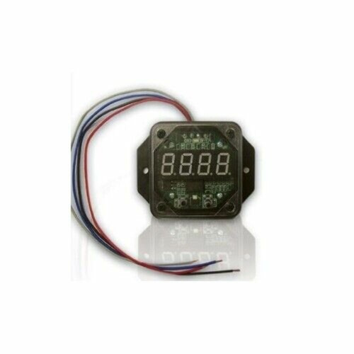 Intellitronix N3209 Digital RPM Activated Switch Adj 2,000 to 9,800 rpm ...