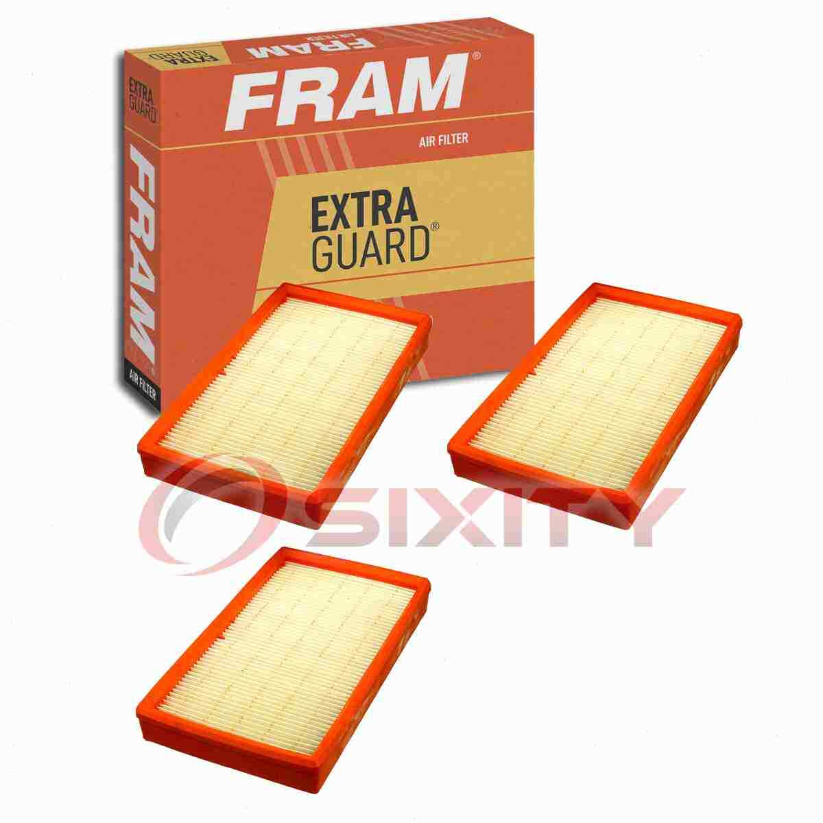 FLEETGUARD AH1183 - Air filter cross reference