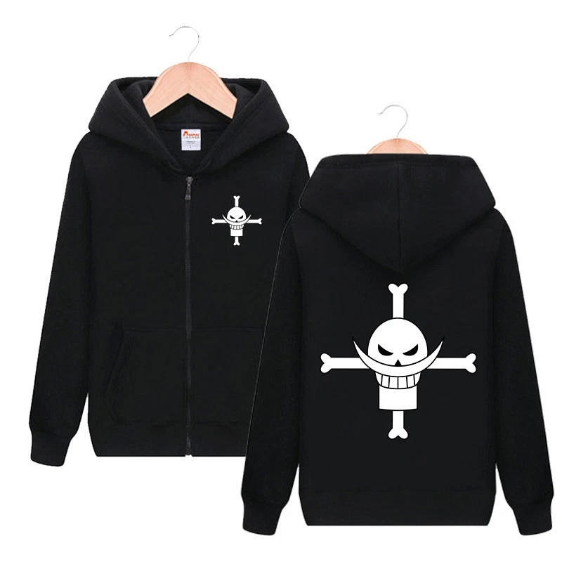 White Beard Pirates Jacket