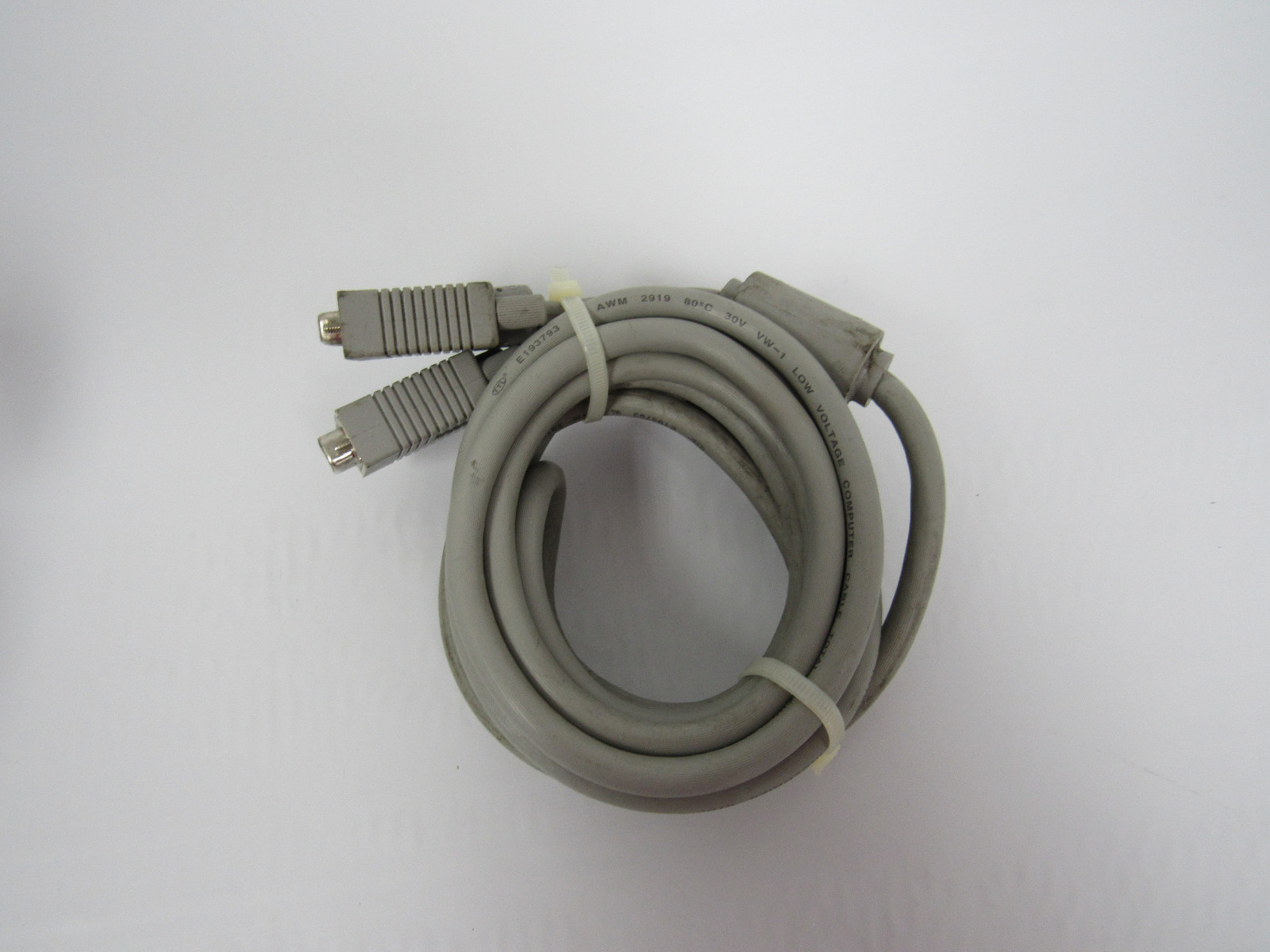 TOTAL TECHNOLOGIES E193793 AWM 2919 30V LOW VOLT COMPUTER CABLE | eBay