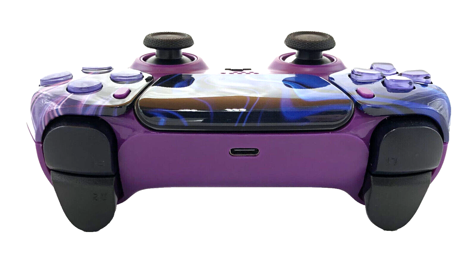 Custom Design Sony DualSense Wireless Controller PlayStation PS5 ...