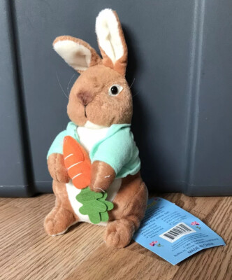 6” Peter Cottontail CVS Plush Doll New FREE Shipping | eBay