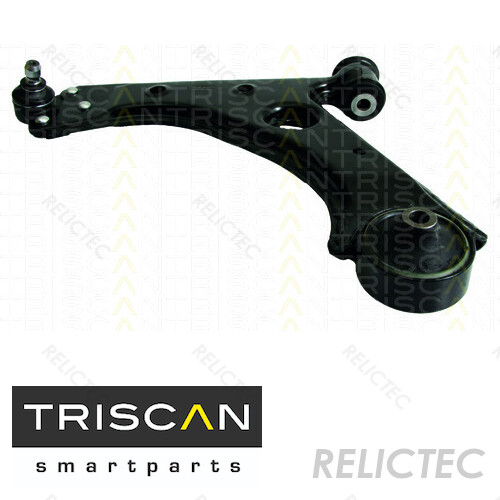 Front Left Track Control Arm Opel Vauxhall:CORSA D,Mk III 3,E,ADAM,Mk ...