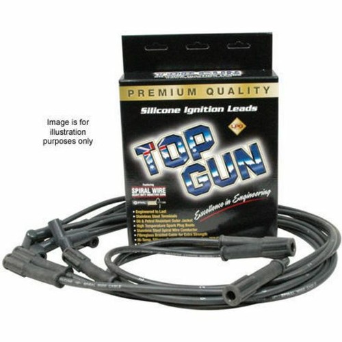 Top Gun Spark Plug Lead Set TG4606 | eBay