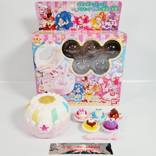 Kirakira Precure a la Mode Pretty Cure Sweets Pact DX BANDAI Toy | eBay