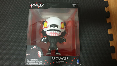 RWBY | Beowulf Grimm Figure | eBay Australia