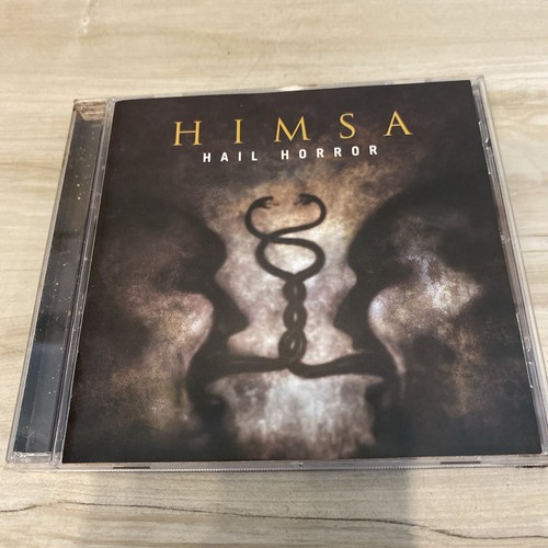 Hail Horror by Himsa (CD 2006) ROCK METAL 656191002929 | eBay