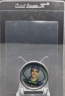 1990 TOPPS COINS MLB Baseball #50 Howard Johnson New York Mets | eBay