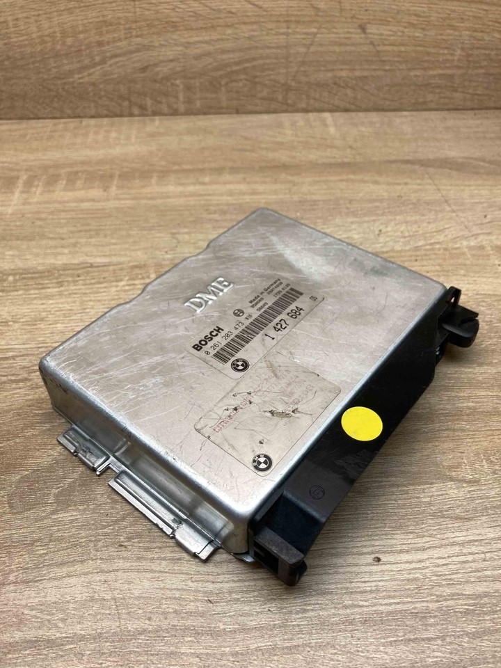 1427684 0261203473 Bosch BMW E38 Serie Motor ECU Motor Modul Einheit | eBay